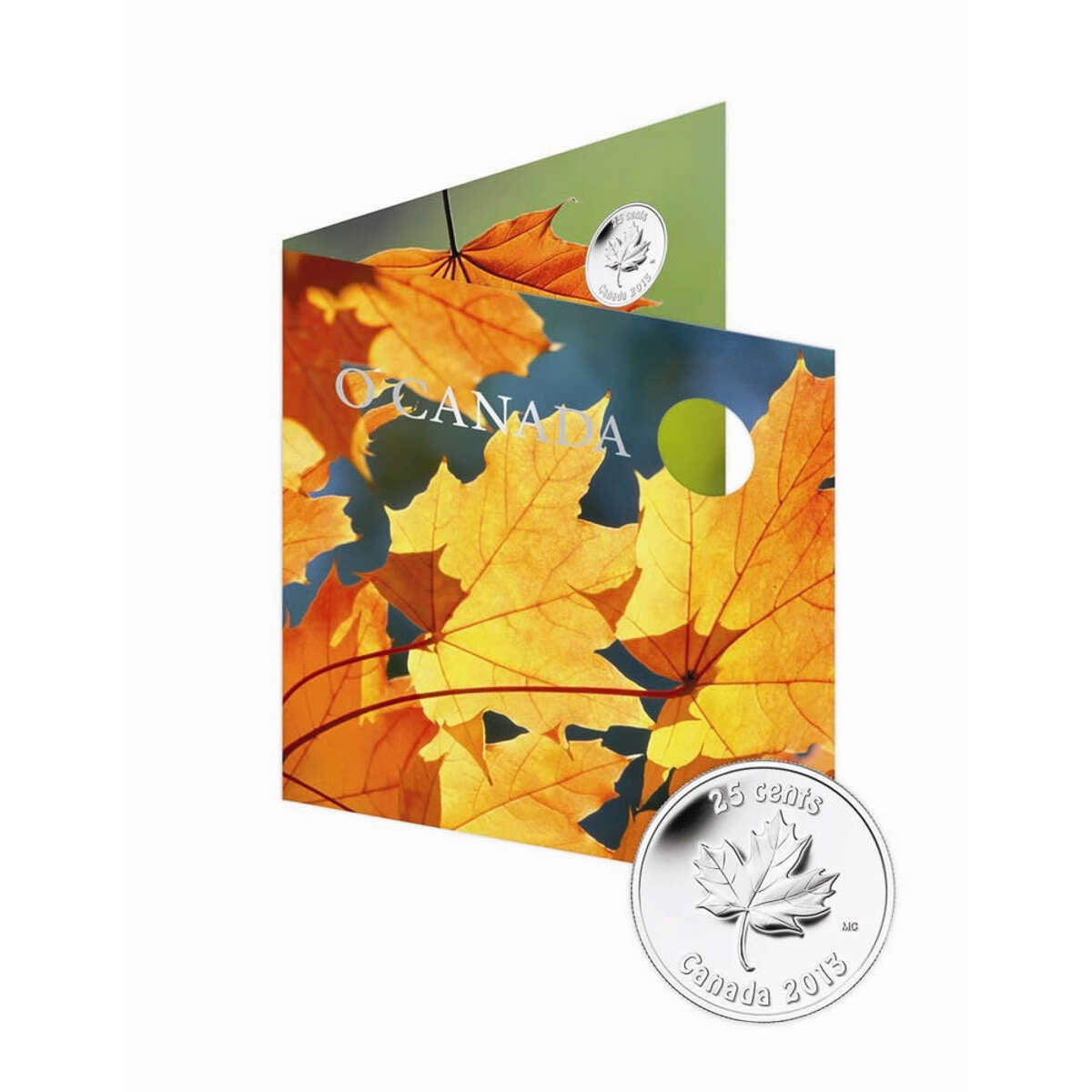 2013 O Canada Gift Set
