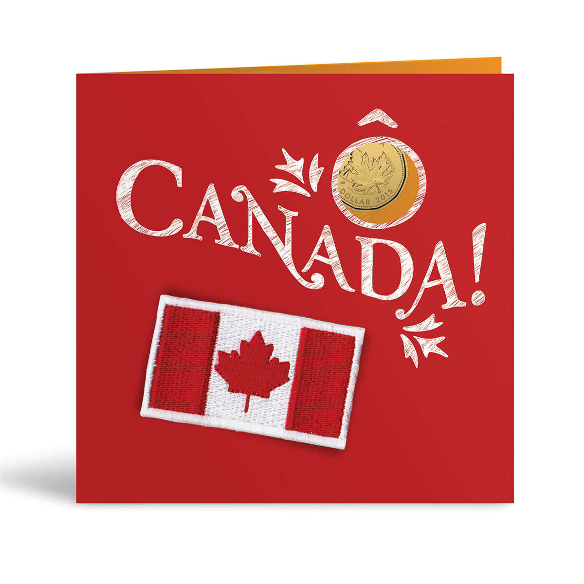 2015 O Canada Gift Set