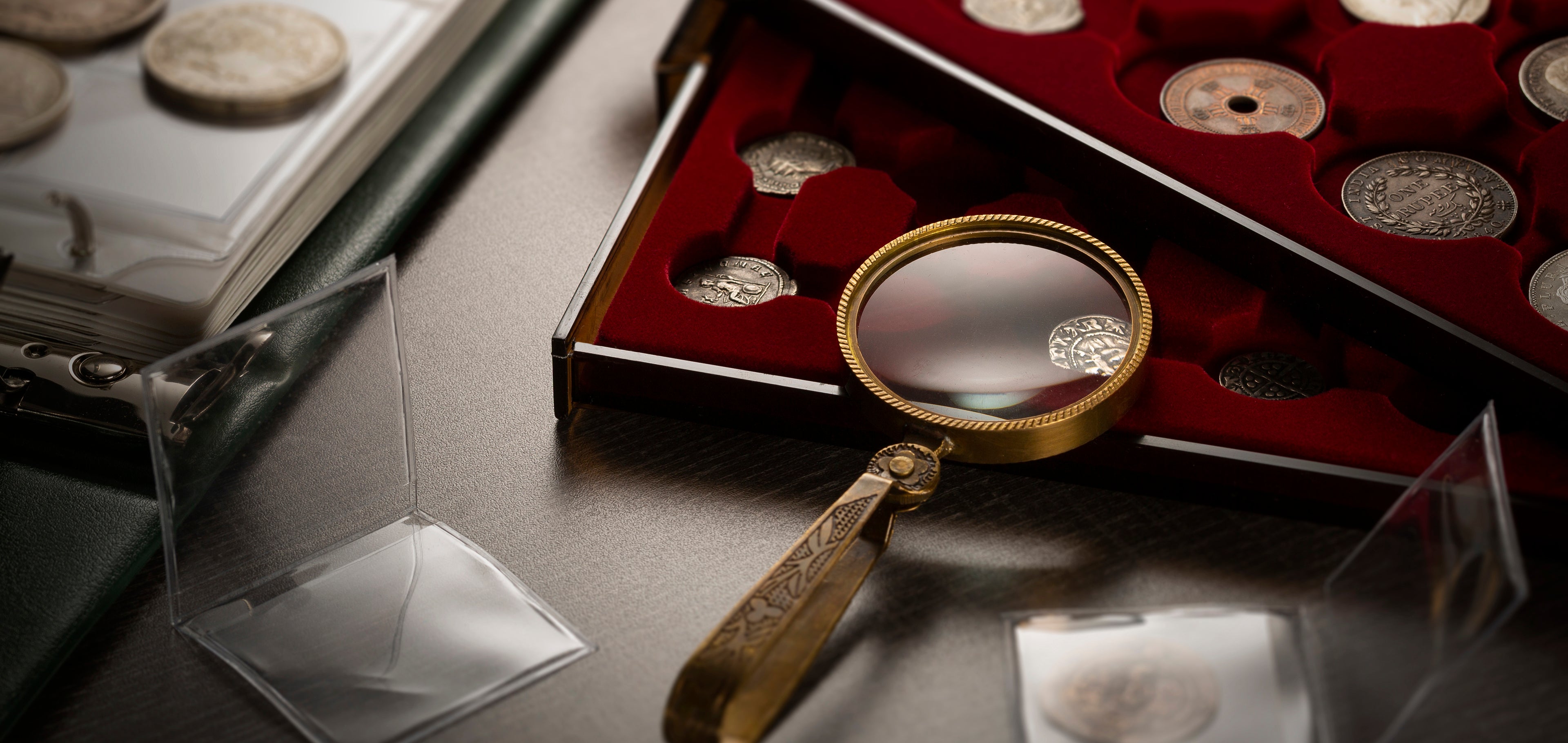 See If You Can Strike Silver