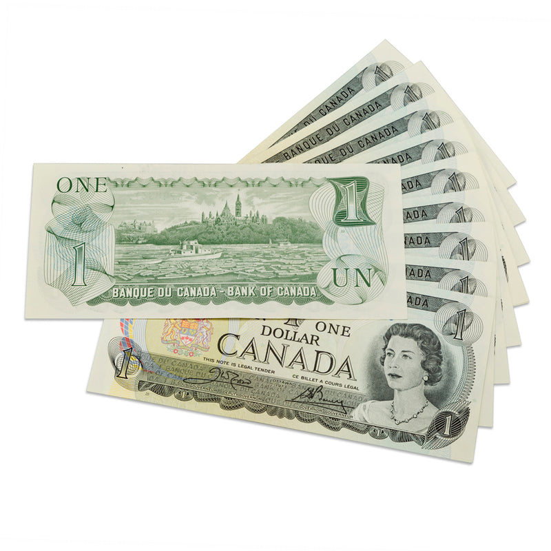 Antique Canadian Paper Money Banknotes & Old Bills | CDNCoin