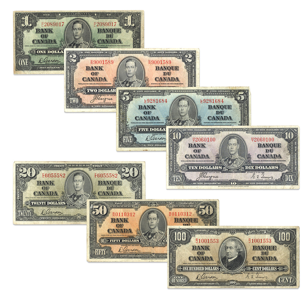 Paper Money Sets