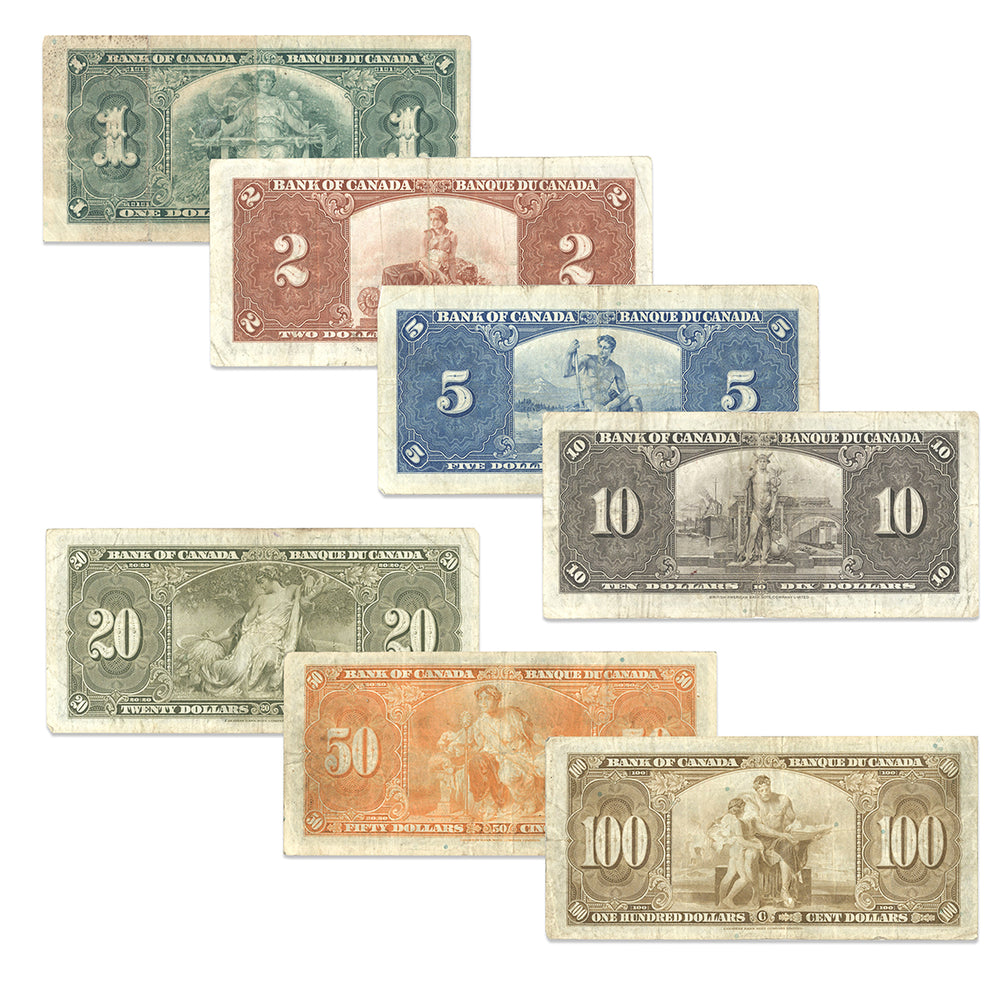 Paper Money Sets