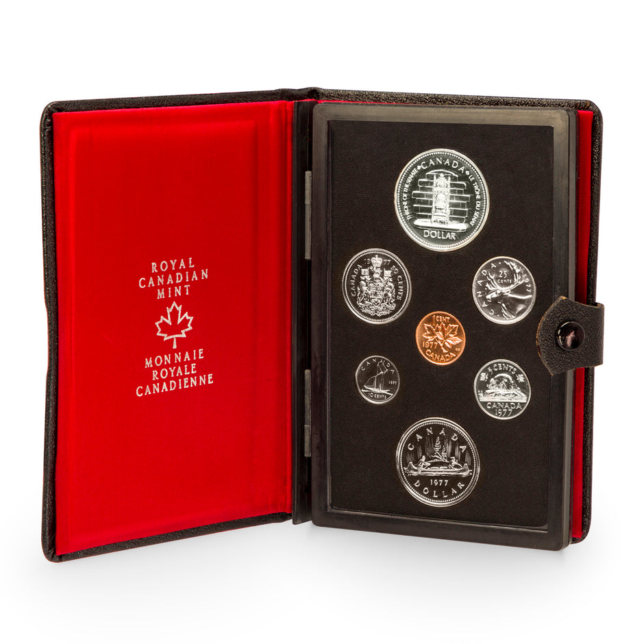 Canadian Royal Mint Collector Coins, Bullion & Paper Currency