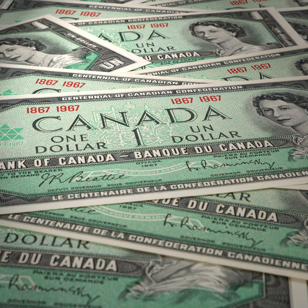 Antique Canadian Paper Money Banknotes & Old Bills | CDNCoin