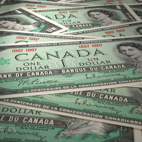 Antique Canadian Paper Money Banknotes & Old Bills | CDNCoin