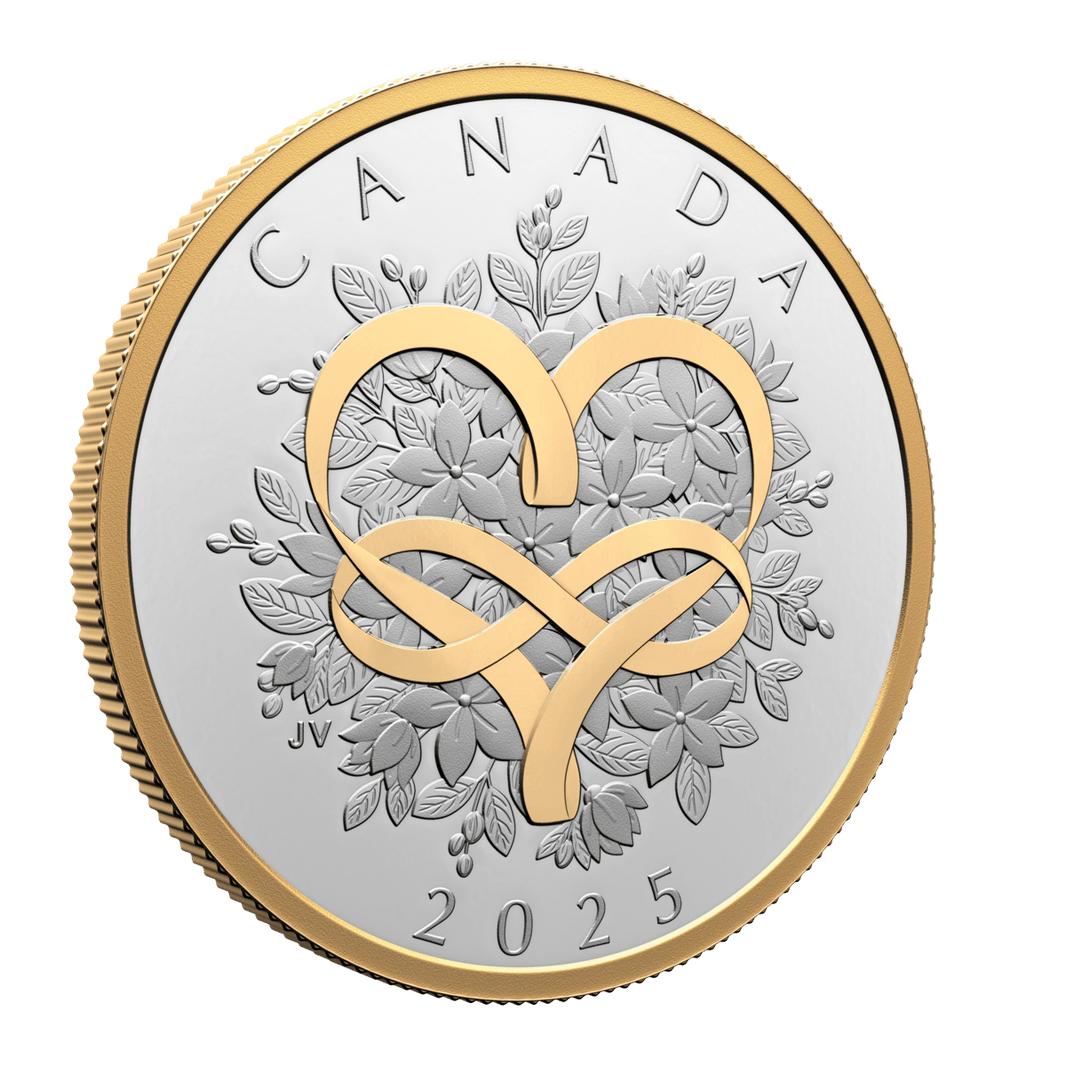 Royal Canadian Mint Collector Coins, Bullion & Paper Currency