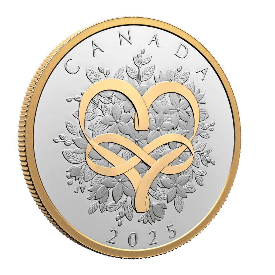 Royal Canadian Mint Collector Coins, Bullion & Paper Currency