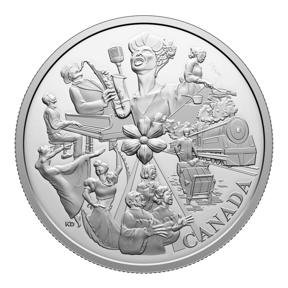 Royal Mint Canada Coins and Bullion | CDNCoin