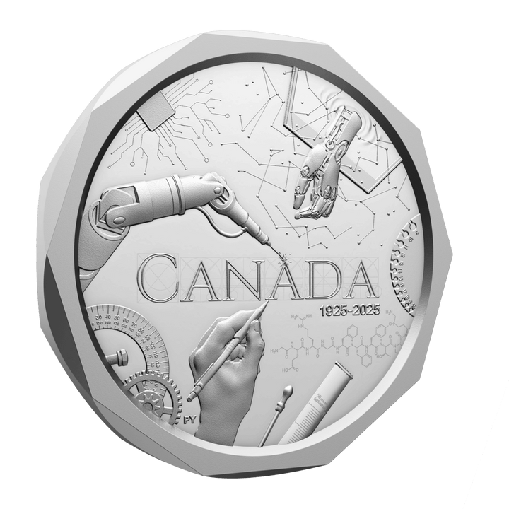 Royal Canadian Mint Collector Coins, Bullion & Paper Currency