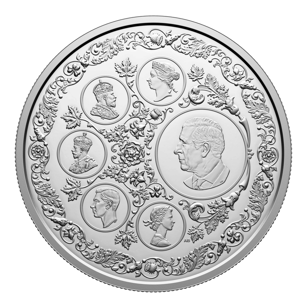 Royal Mint Canada Coins and Bullion | CDNCoin