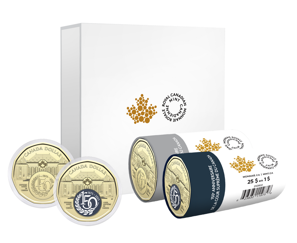 Royal Mint Canada Coins and Bullion | CDNCoin