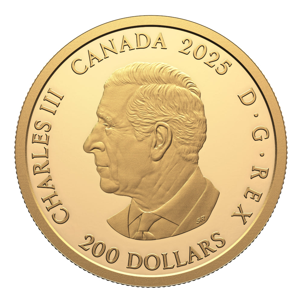 Royal Mint Canada Coins and Bullion | CDNCoin