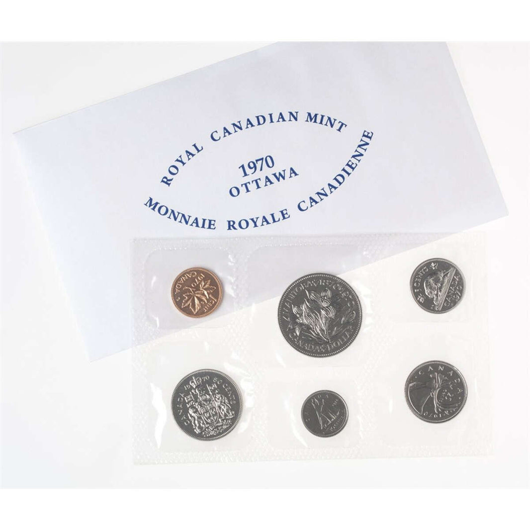 Canadian Royal Mint Collector Coins, Bullion & Paper Currency
