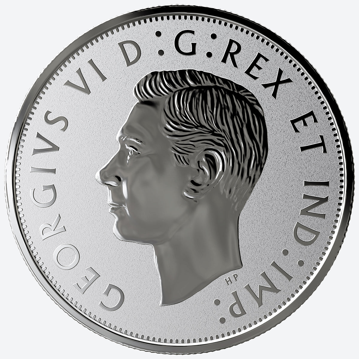 2018 Royal Canadian Mint Coin Lore: The Coins That Never Were - Pure S