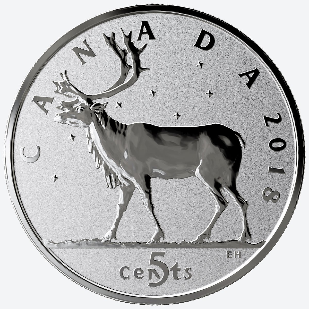 2018 Royal Canadian Mint Coin Lore: The Coins That Never Were - Pure S