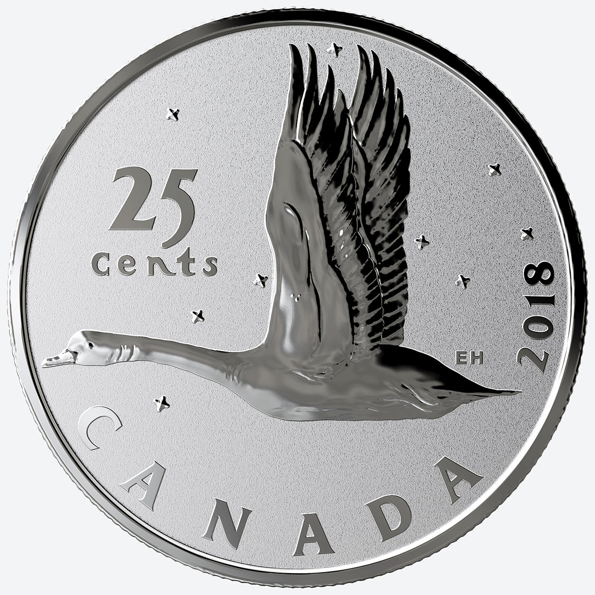 2018 Royal Canadian Mint Coin Lore: The Coins That Never Were - Pure S