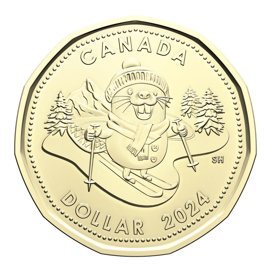 Canadian Royal Mint Collector Coins, Bullion & Paper Currency