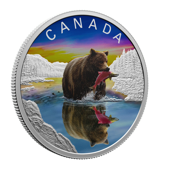 Canadian Royal Mint Collector Coins, Bullion & Paper Currency