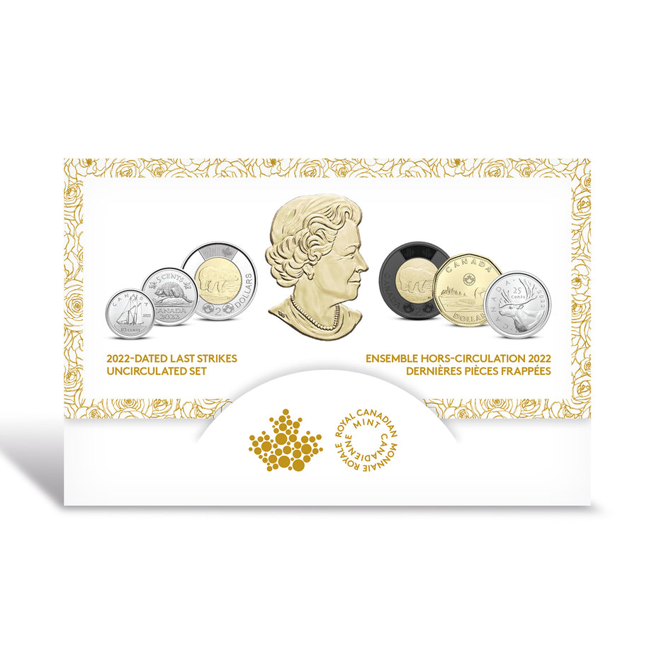 Canadian Royal Mint Collector Coins, Bullion & Paper Currency
