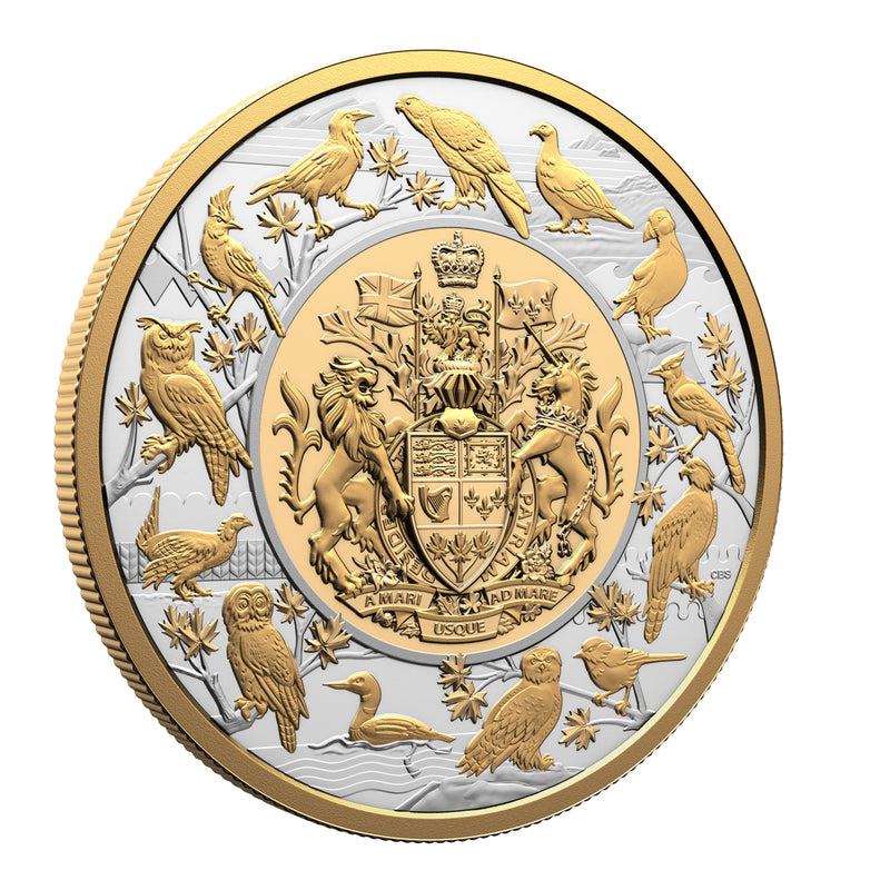 Royal Mint Canada Coins and Bullion | CDNCoin