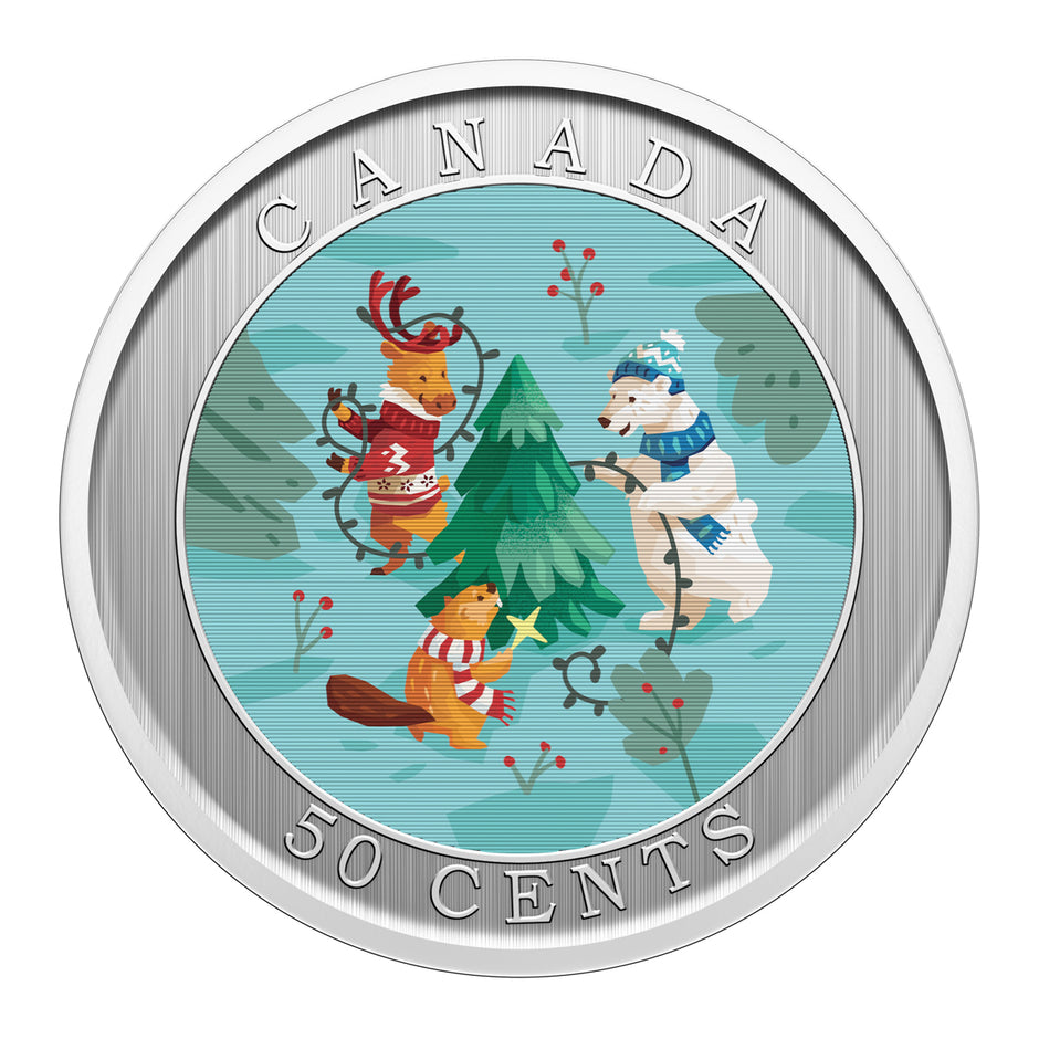 Canadian Royal Mint Collector Coins, Bullion & Paper Currency