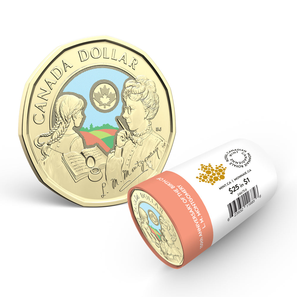 Royal Mint Canada Coins and Bullion | CDNCoin