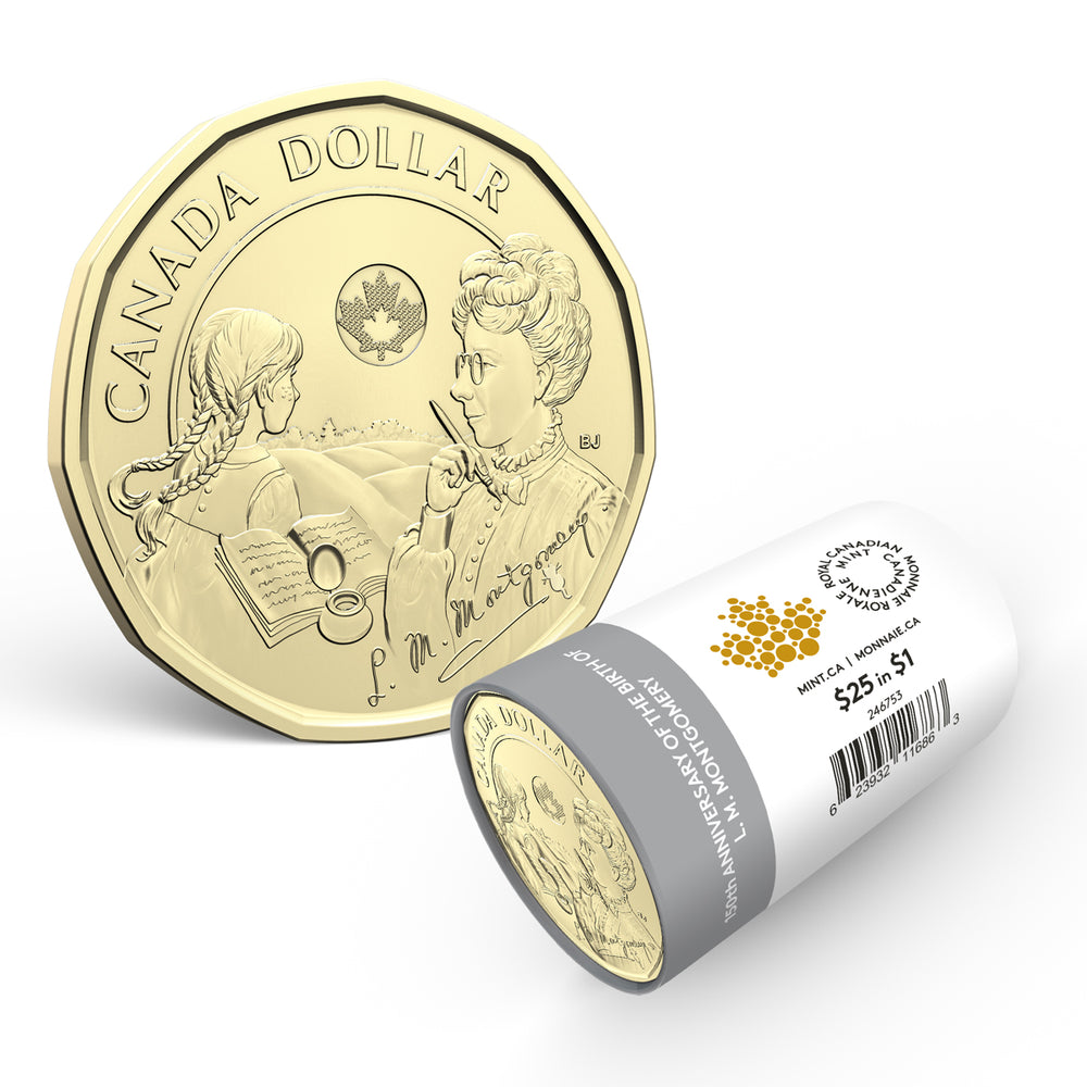 Royal Mint Canada Coins and Bullion | CDNCoin