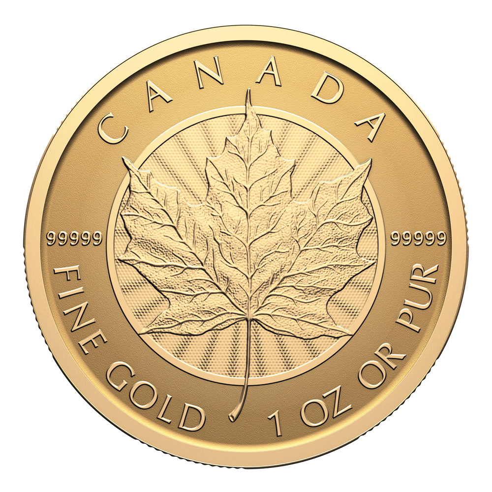 Royal Mint Canada Coins and Bullion | CDNCoin