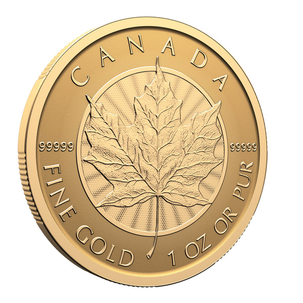 Royal Mint Canada Coins and Bullion | CDNCoin