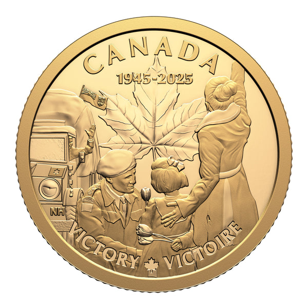 Royal Mint Canada Coins and Bullion | CDNCoin