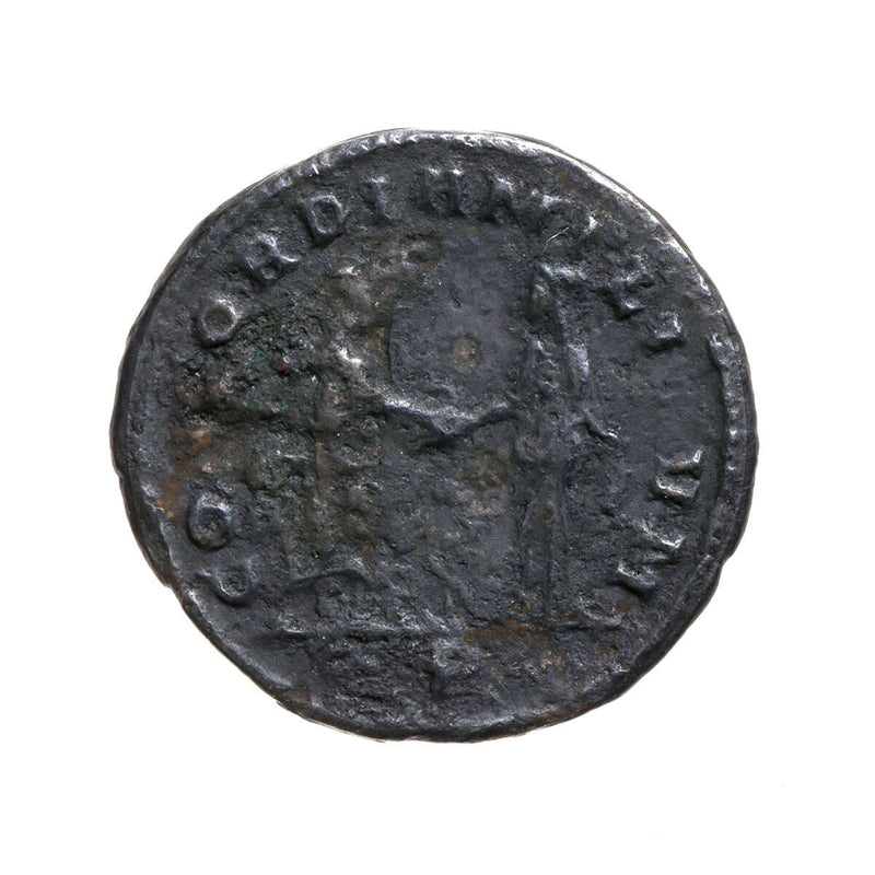 Ancient Rome Antoninianus Tacitus 276 AD F-12