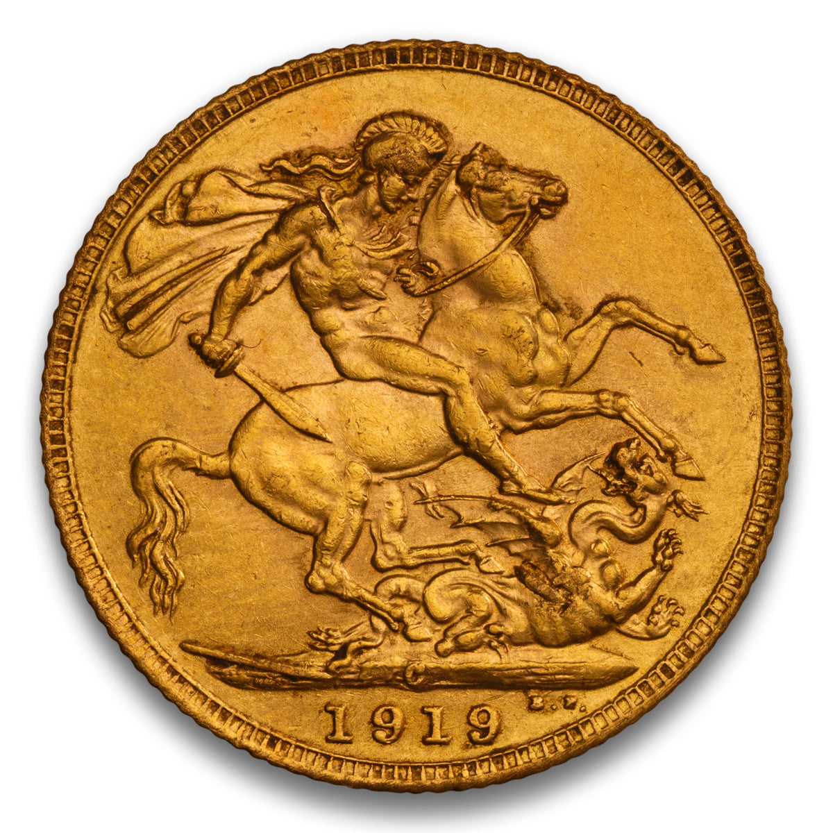 Canada Gold Sovereigns (Various Years)