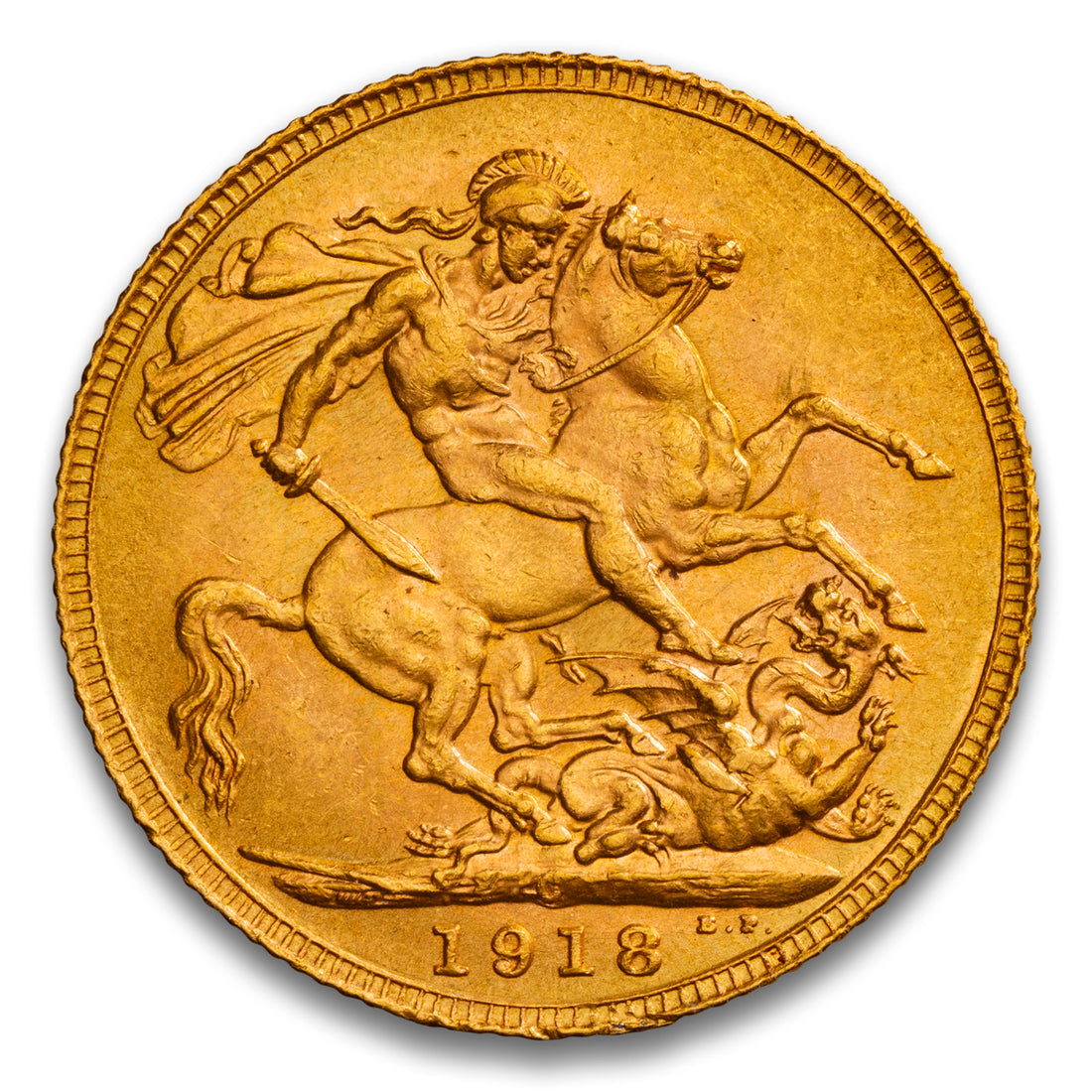 Canada Gold Sovereigns (Various Years)