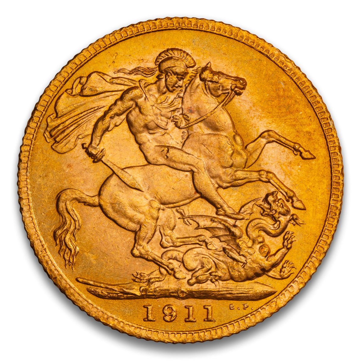 Canada Gold Sovereigns (Various Years)