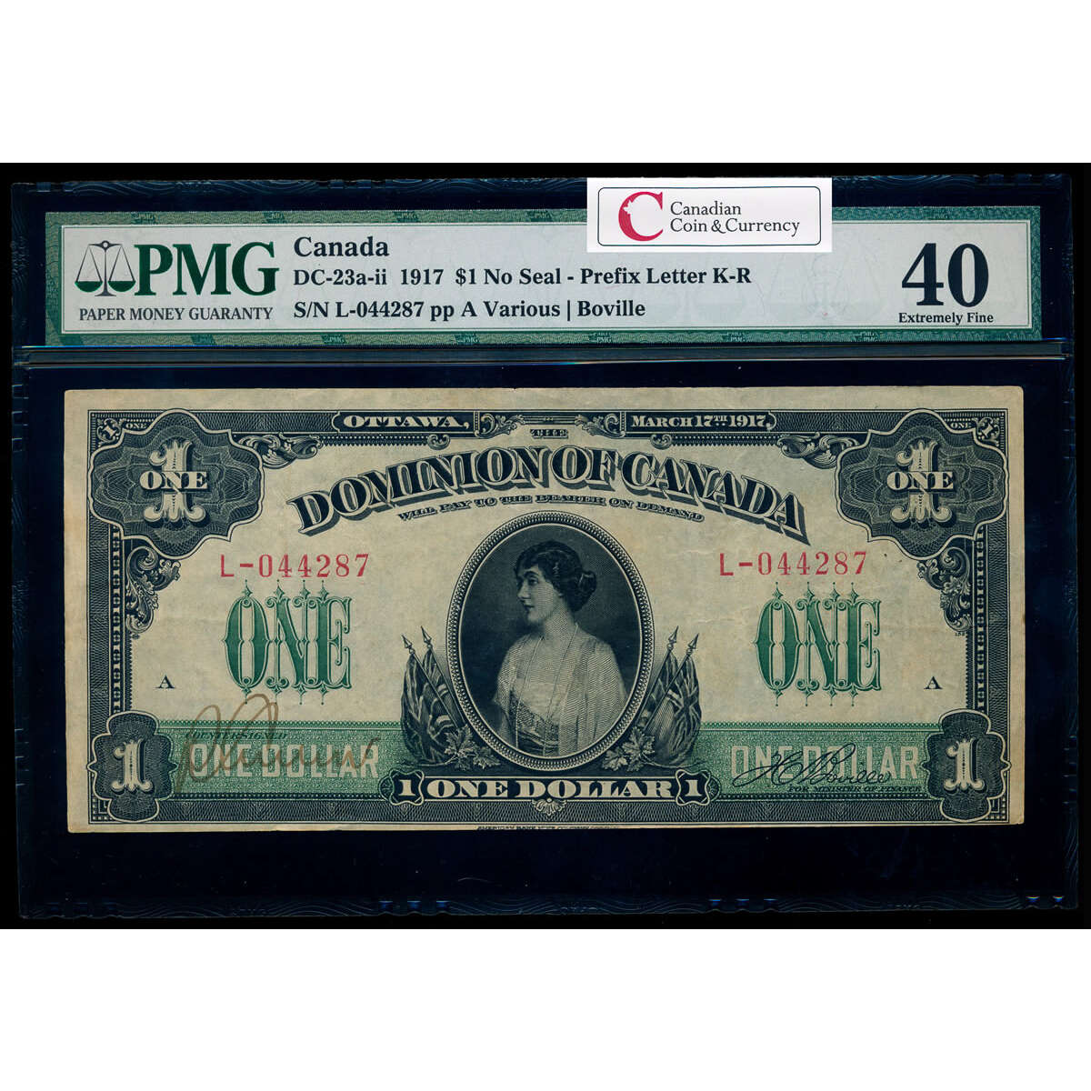 Antique Canadian Paper Money Banknotes & Old Bills | CDNCoin – Page 32