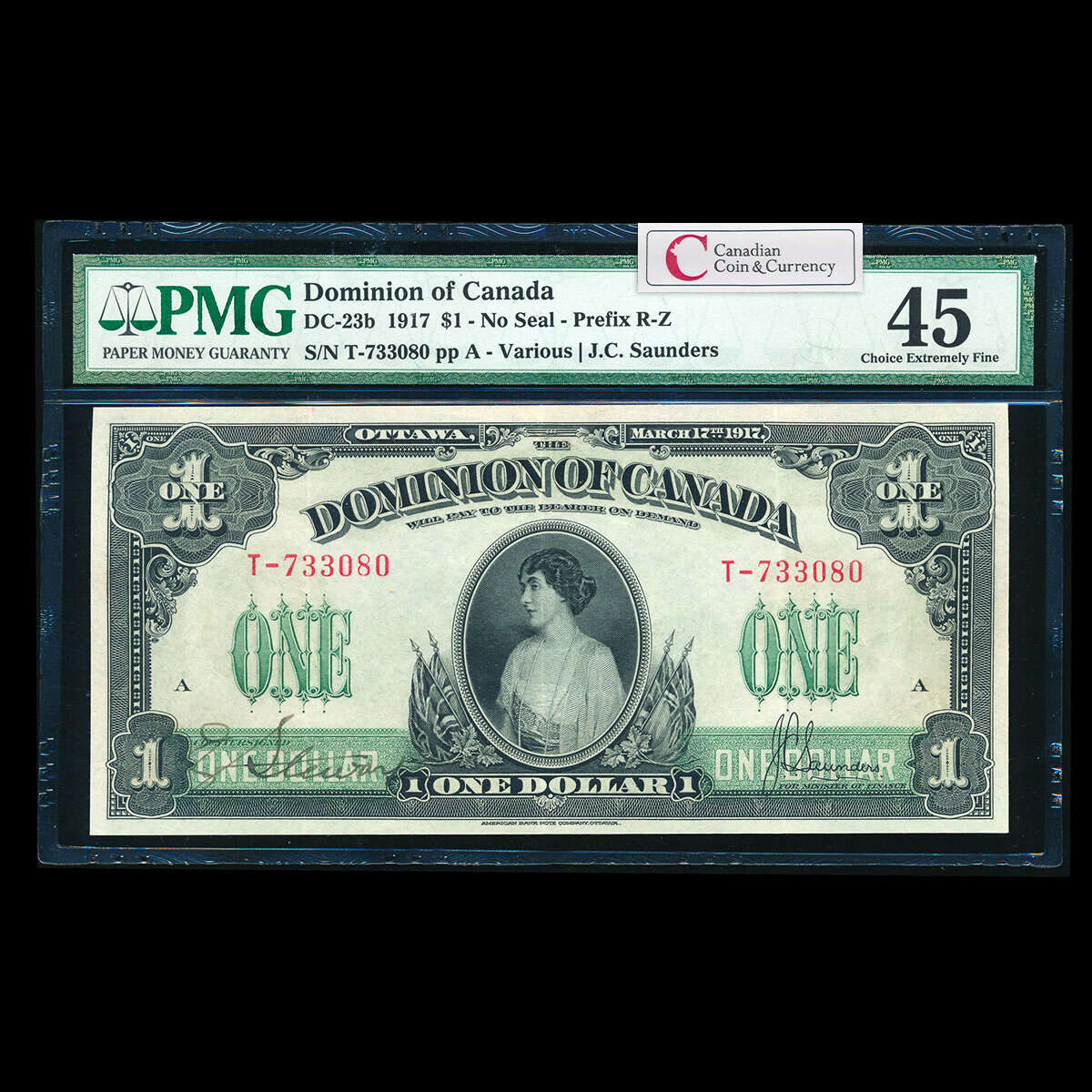 Antique Canadian Paper Money Banknotes & Old Bills | CDNCoin – Page 29