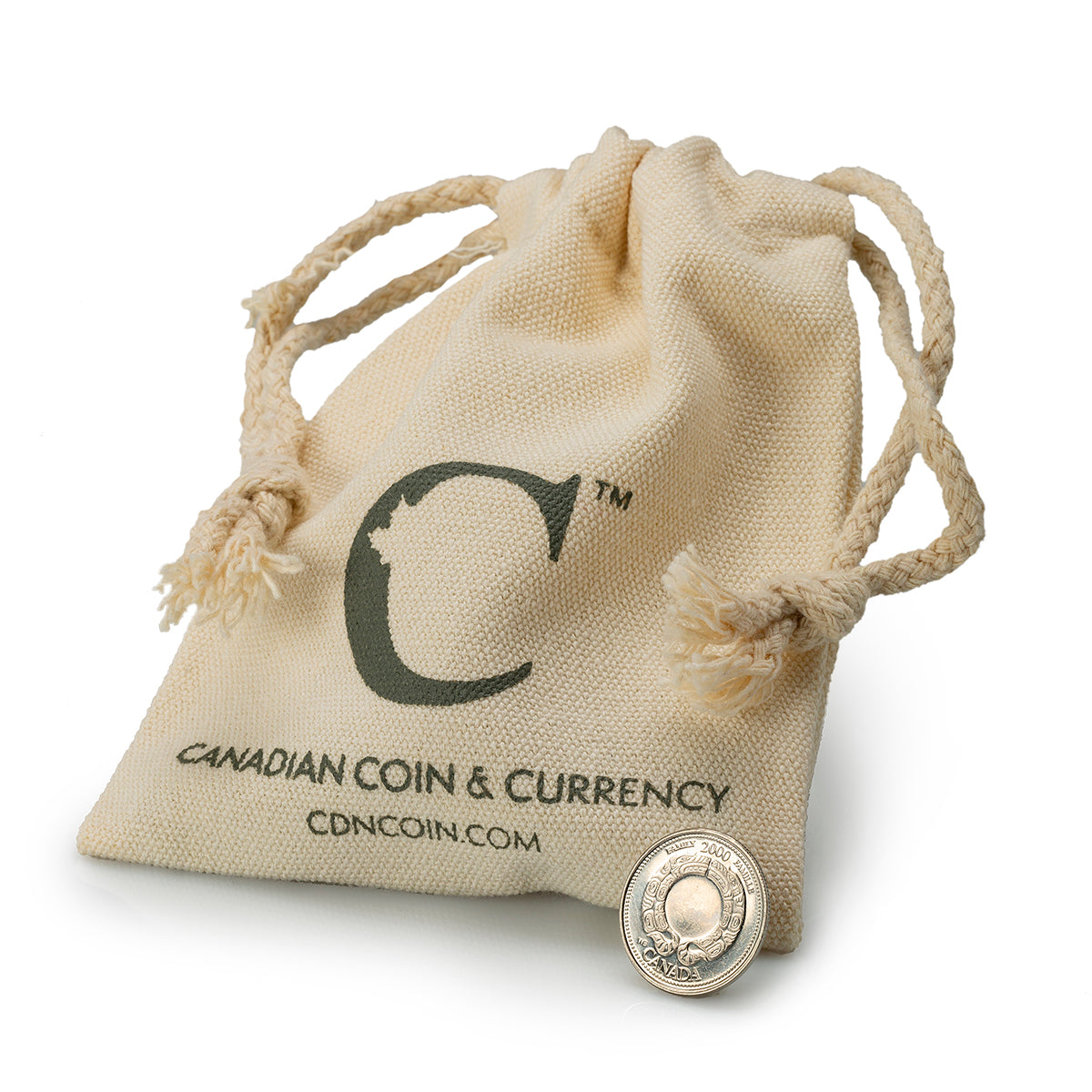 Canadian Coin Collecting Starter Set