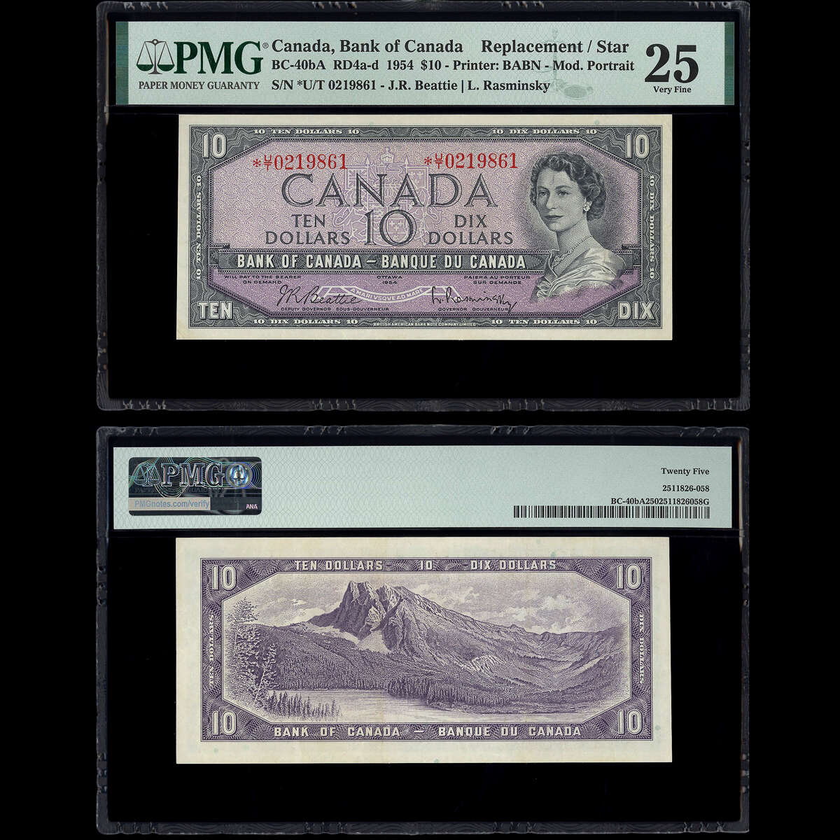 Antique Canadian Paper Money Banknotes & Old Bills | CDNCoin – Page 20