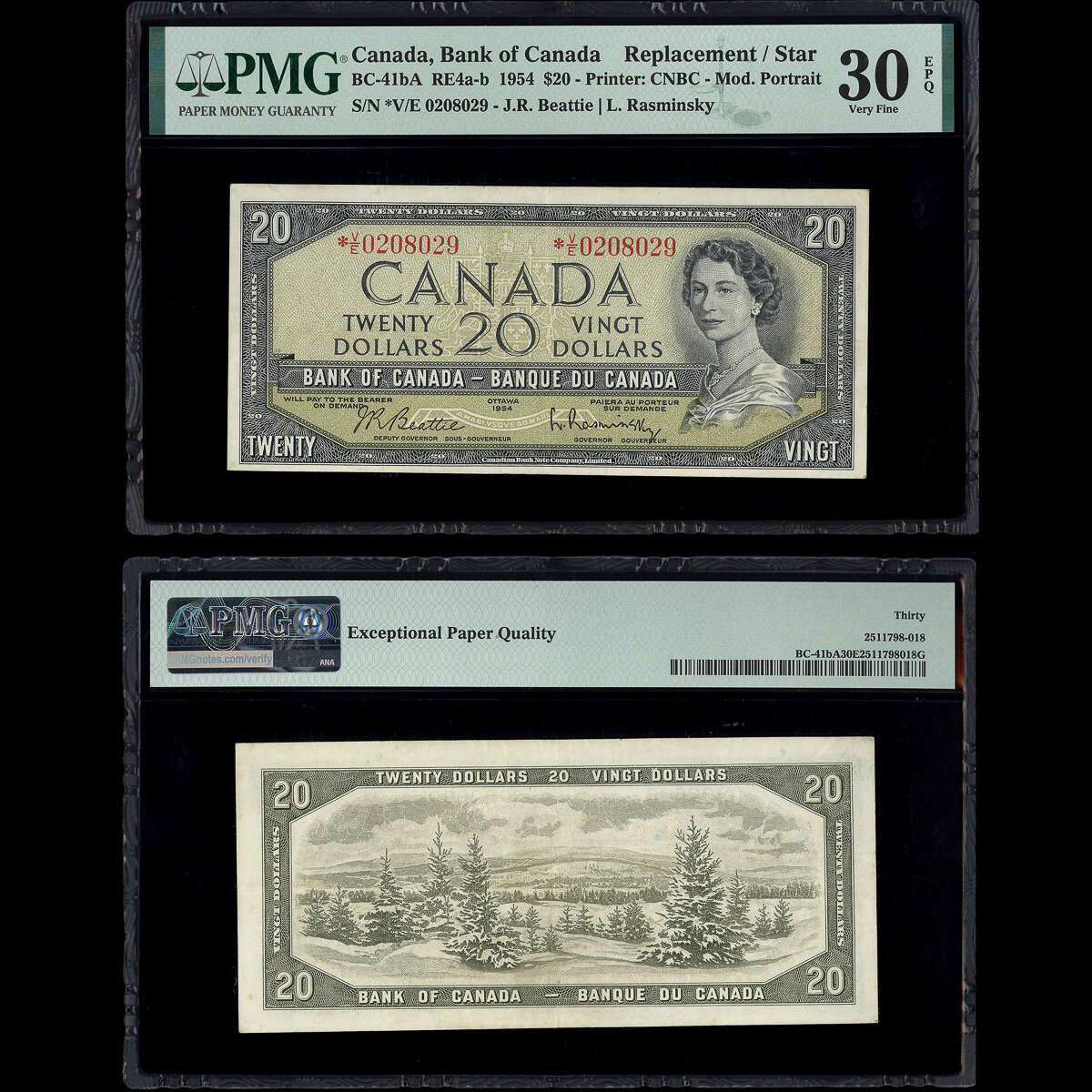 Antique Canadian Paper Money Banknotes & Old Bills | CDNCoin – Page 21