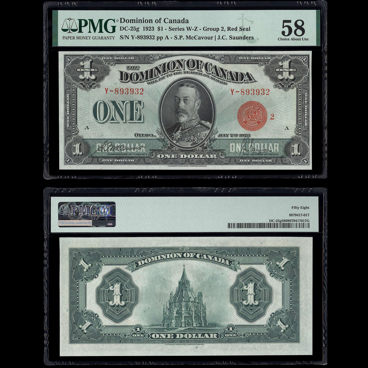 Antique Canadian Paper Money Banknotes & Old Bills | CDNCoin – Page 4