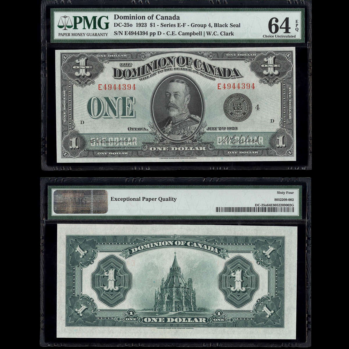 Antique Canadian Paper Money Banknotes & Old Bills | CDNCoin – Page 20