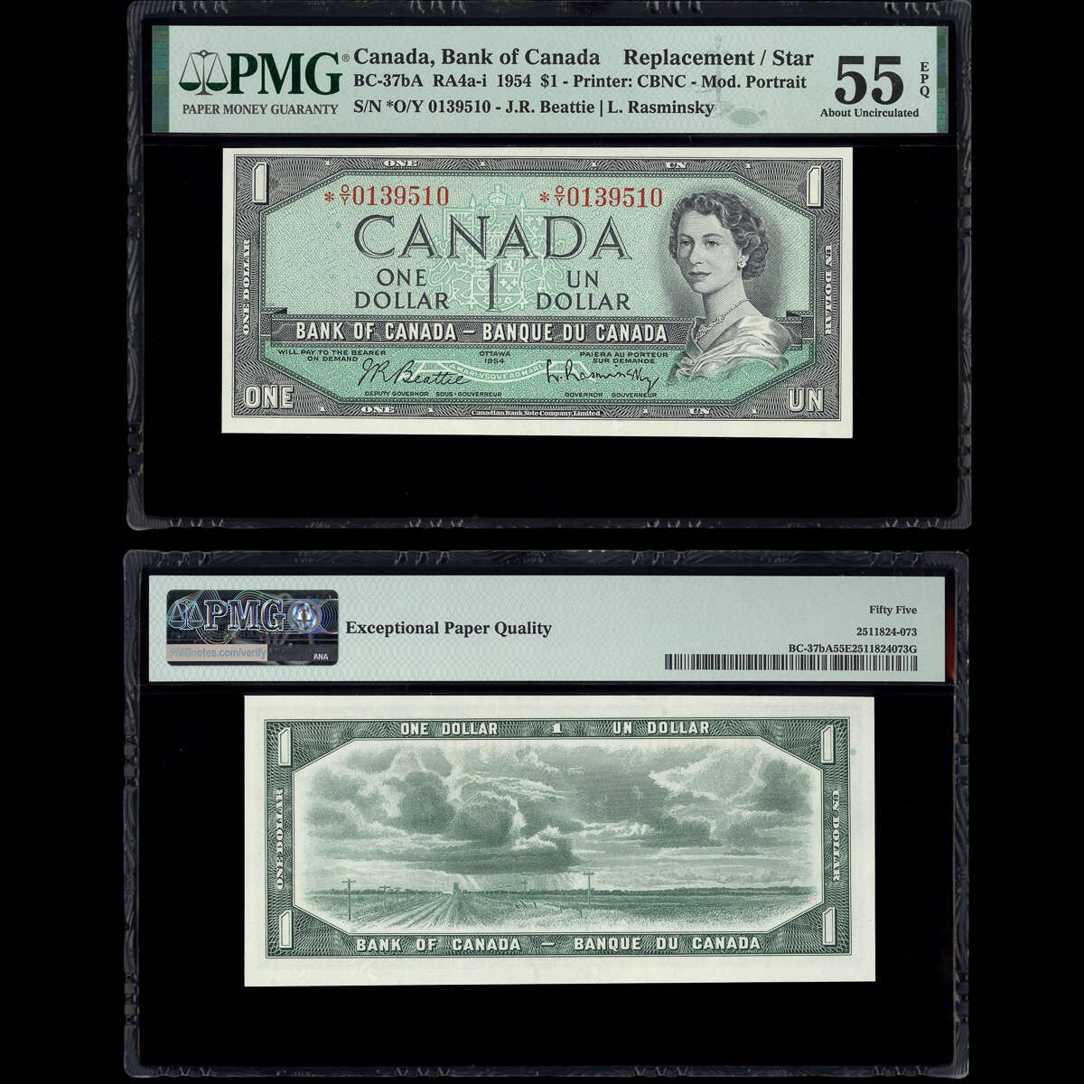 Antique Canadian Paper Money Banknotes & Old Bills | CDNCoin – Page 19
