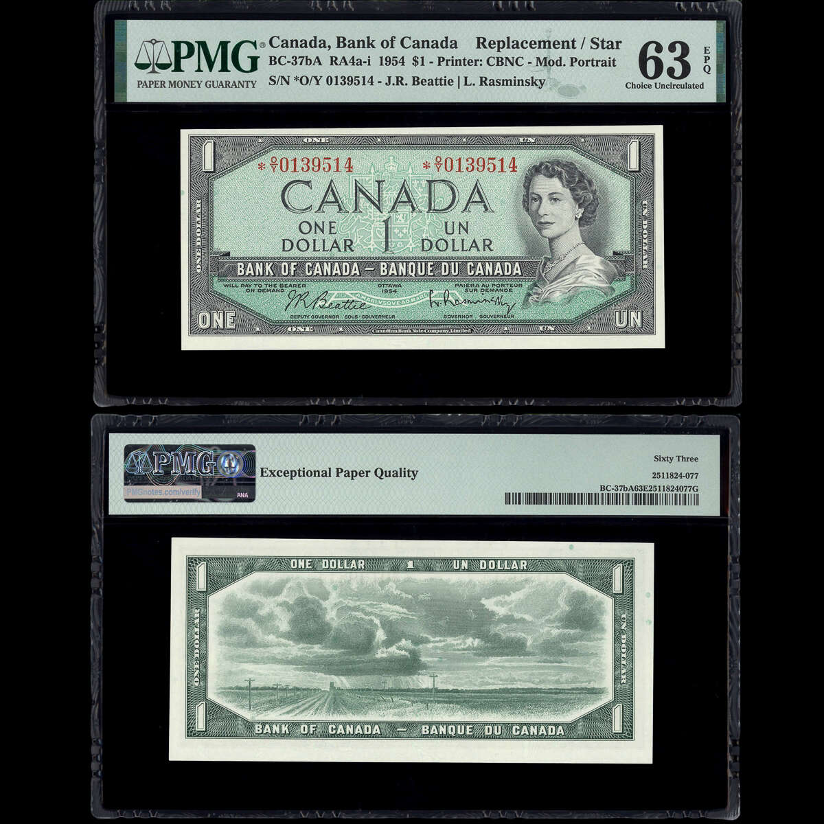 Antique Canadian Paper Money Banknotes & Old Bills | CDNCoin – Page 18