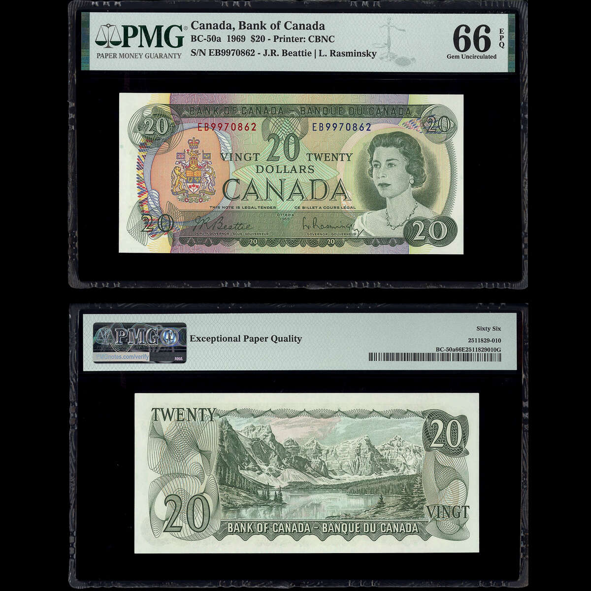 Antique Canadian Paper Money Banknotes & Old Bills | CDNCoin – Page 21