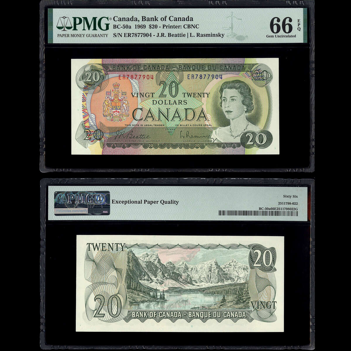 Antique Canadian Paper Money Banknotes & Old Bills | CDNCoin – Page 23