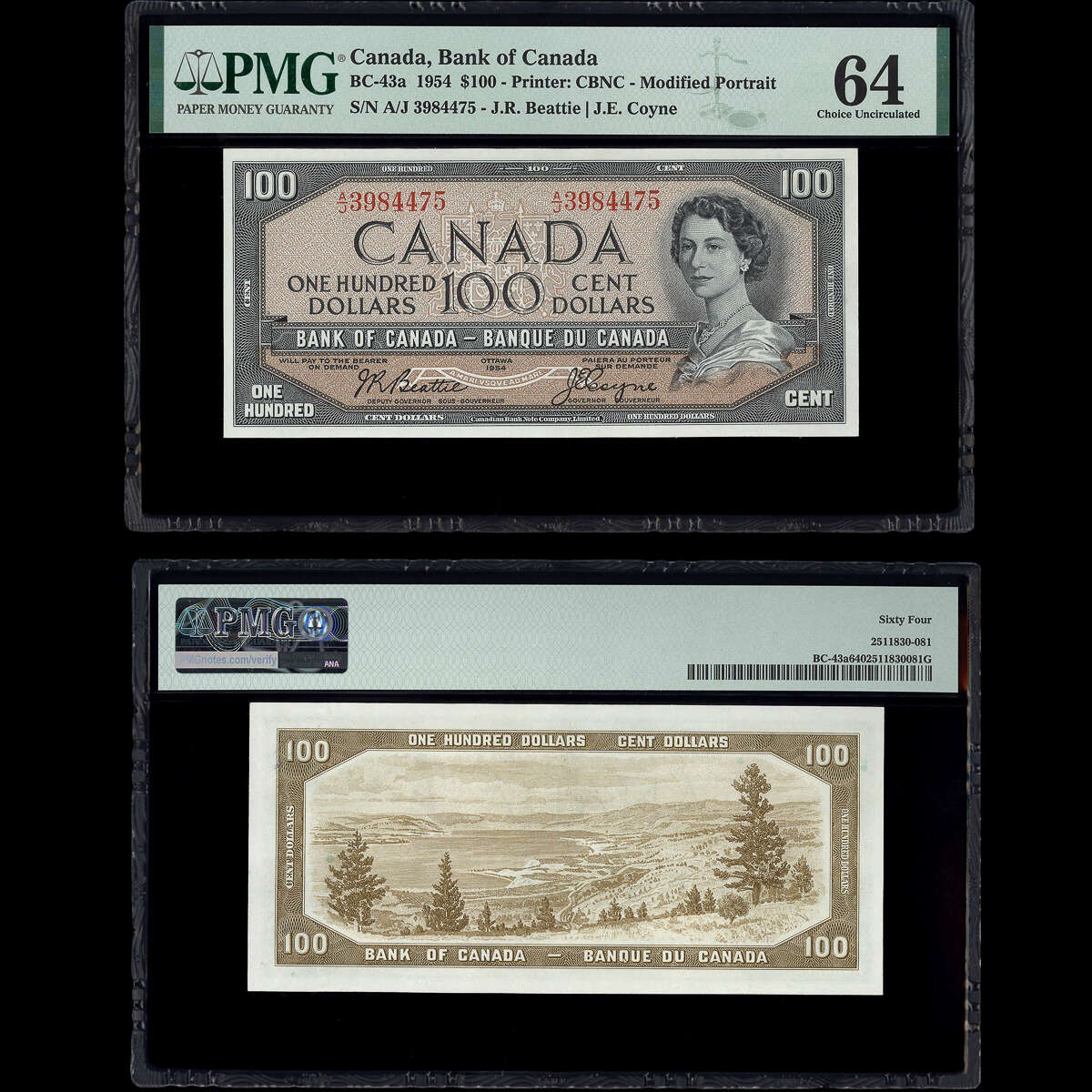 Antique Canadian Paper Money Banknotes & Old Bills | CDNCoin – Page 17