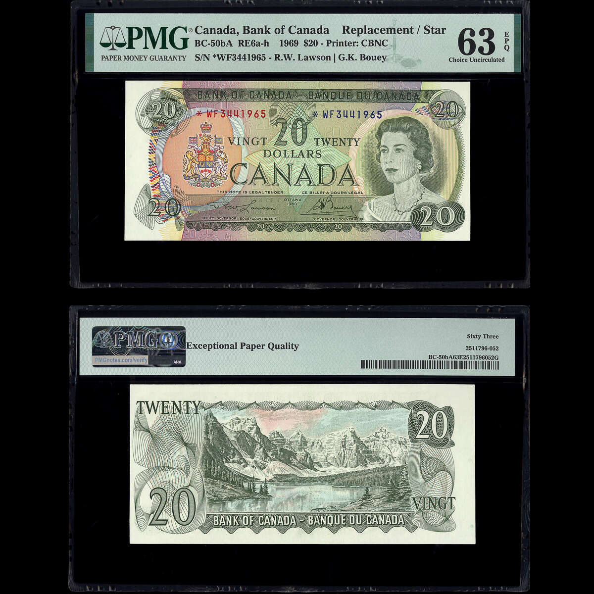 Antique Canadian Paper Money Banknotes & Old Bills | CDNCoin – Page 20