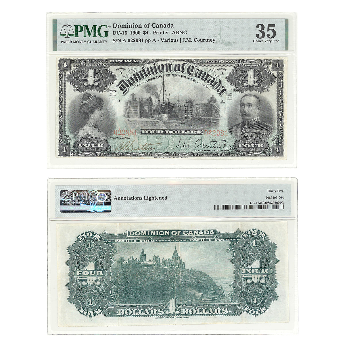 Antique Canadian Paper Money Banknotes & Old Bills | CDNCoin – Page 10