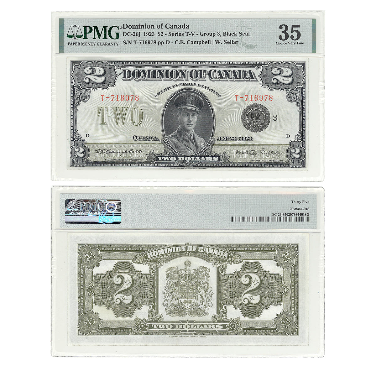 Antique Canadian Paper Money Banknotes & Old Bills | CDNCoin – Page 10