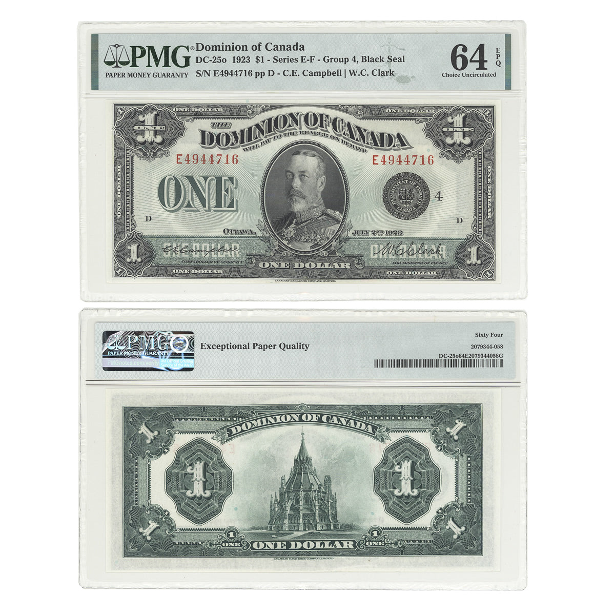Antique Canadian Paper Money Banknotes & Old Bills | CDNCoin – Page 15